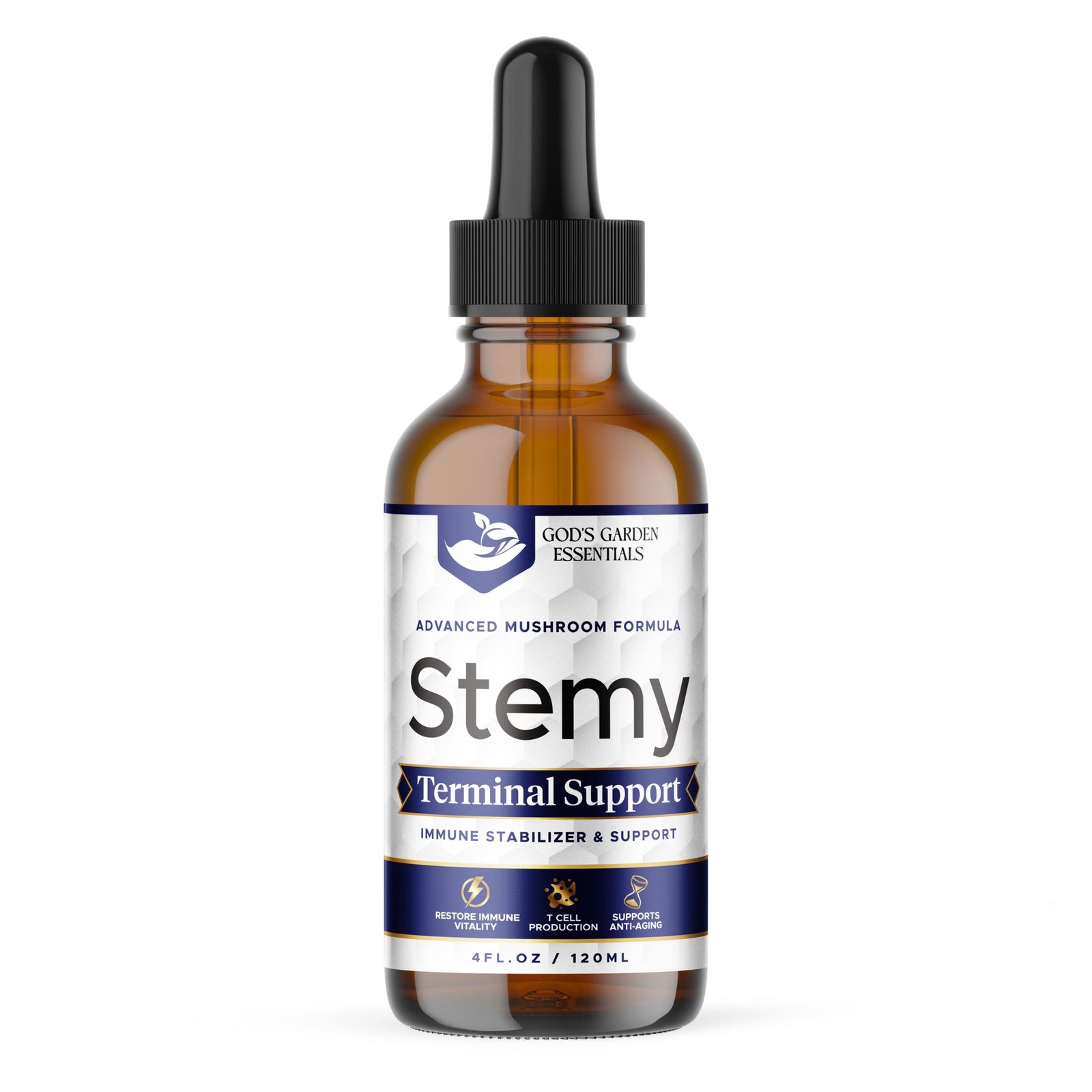 Stemy Terminal Support – Gods Garden Essentials